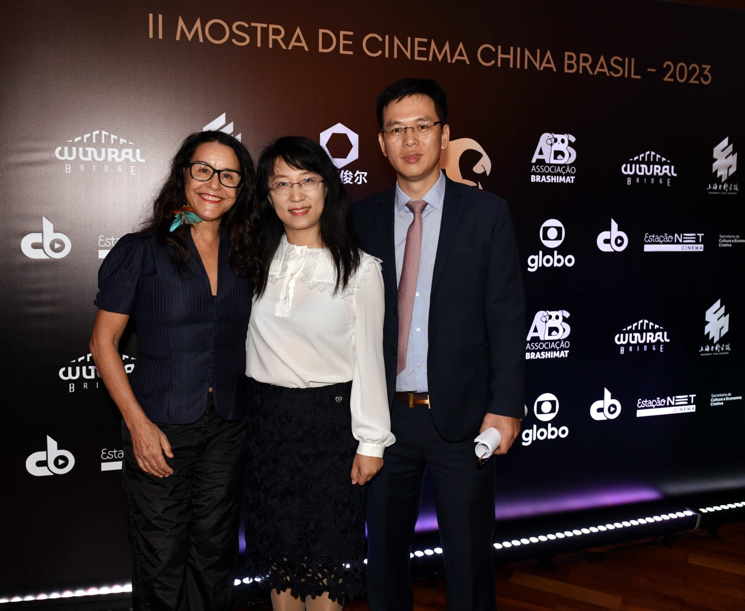II Mostra de Cinema ChinaBrasil exibe produções brasileiras e chinesas