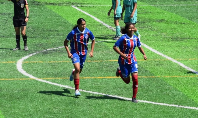Jogadora do Bahia é convocada pela Seleção Brasileira Jogadora do Bahia é convocada pela Seleção Brasileira