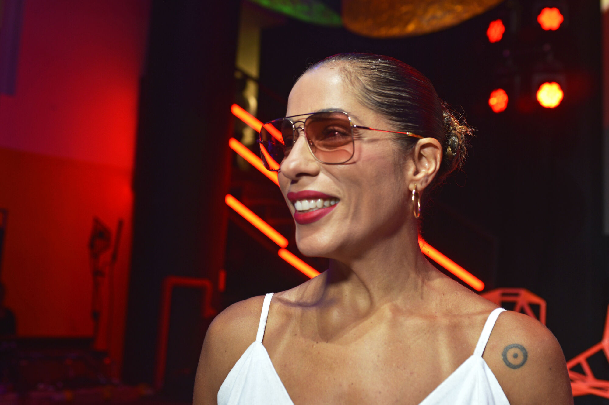 Márcia Castro projeta carnaval em 10 anos: “música afro no front”