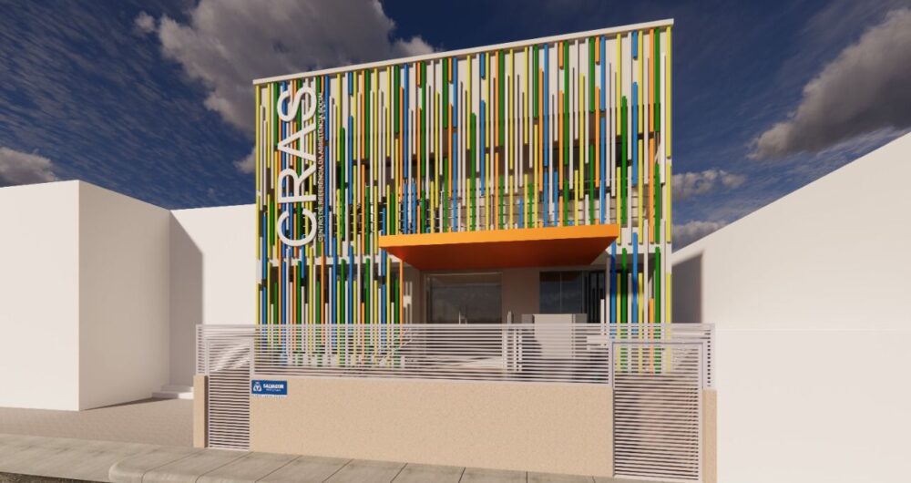 Primeira unidade Cras Modelo é inaugurada em Salvador