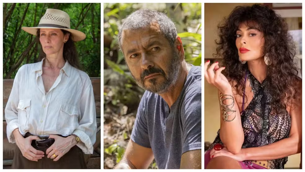 Saiba quem é quem no remake da novela Renascer Saiba quem é quem no remake da novela Renascer