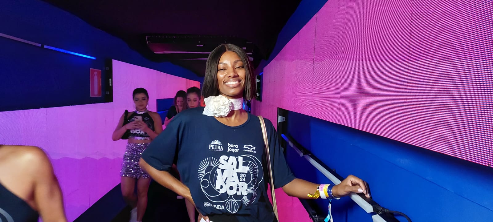 Tina revela torcida para participante dentro do BBB24; saiba quem