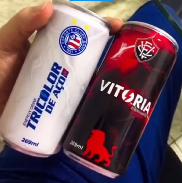 Bahia e Vitória fecham parceria para lançamento de energético | A TARDE