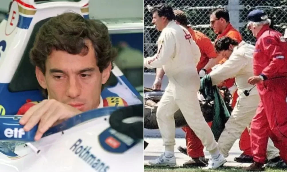 Médico que atendeu Senna revela detalhes sobre morte do piloto | A TARDE
