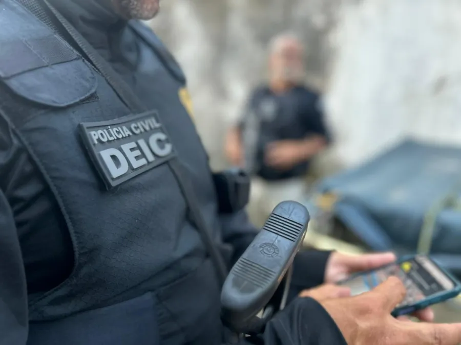 Homem é Preso Após Matar Namorado Da Ex Com Golpes De Canivete