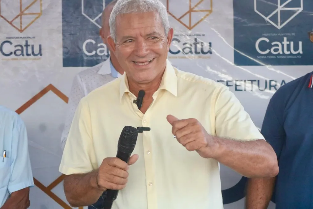 Prefeito de Catu sofre Ação Civil Pública do MP por dano ambiental