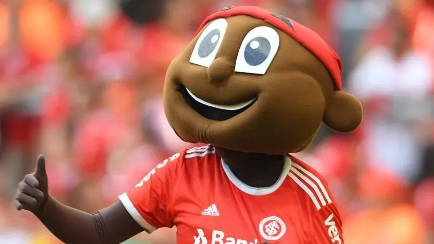 Repórter Acusa Mascote Do Inter De Importunação Sexual