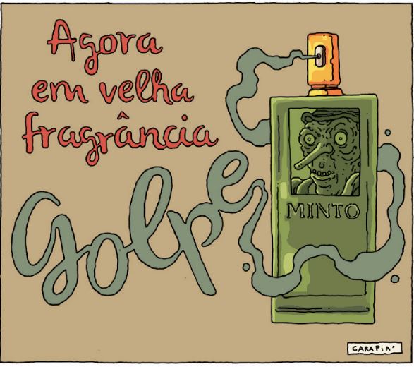 Charge do dia 25/04/2024