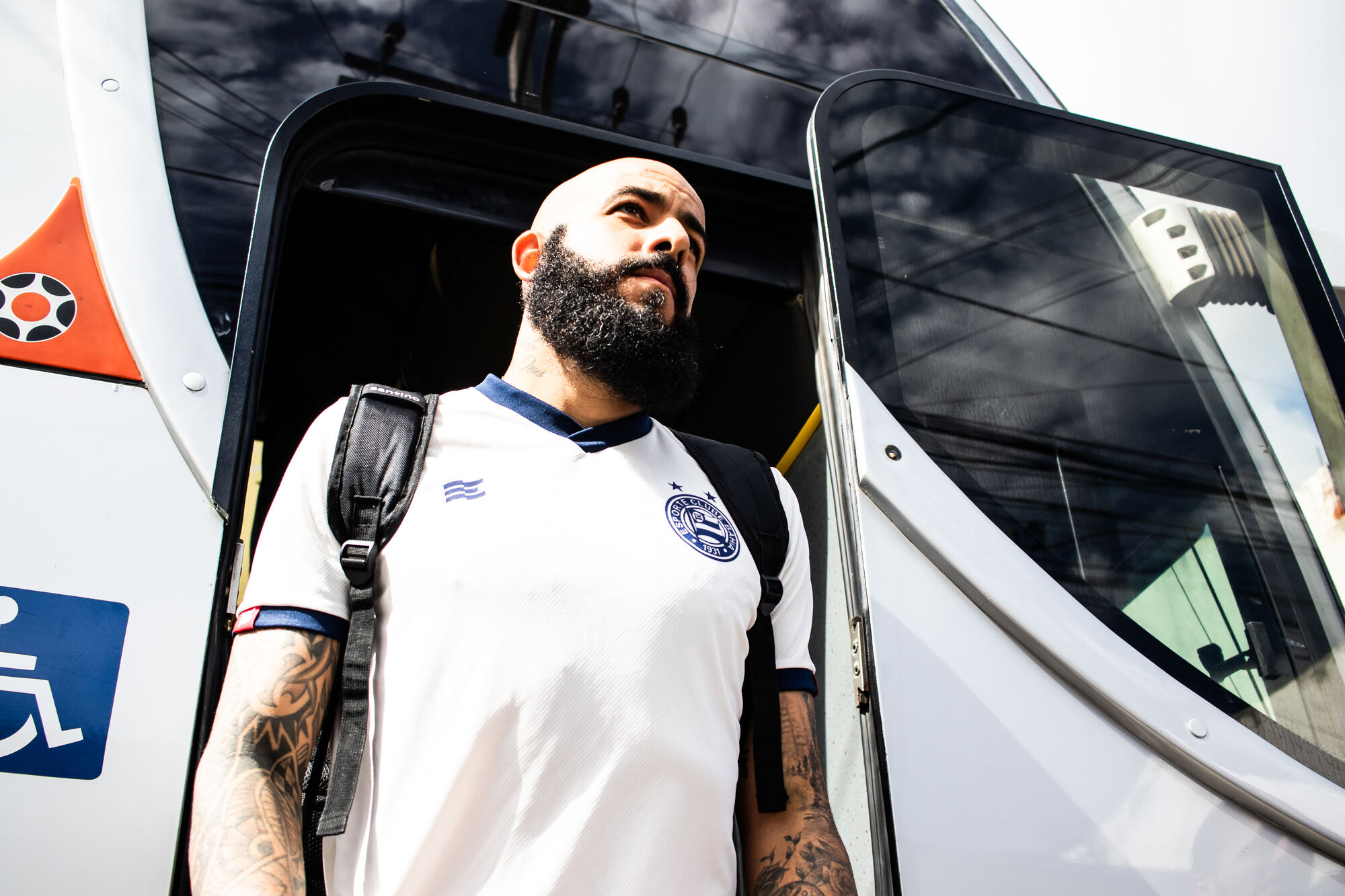 Danilo Fernandes dá depoimento forte após atentado do Fortaleza