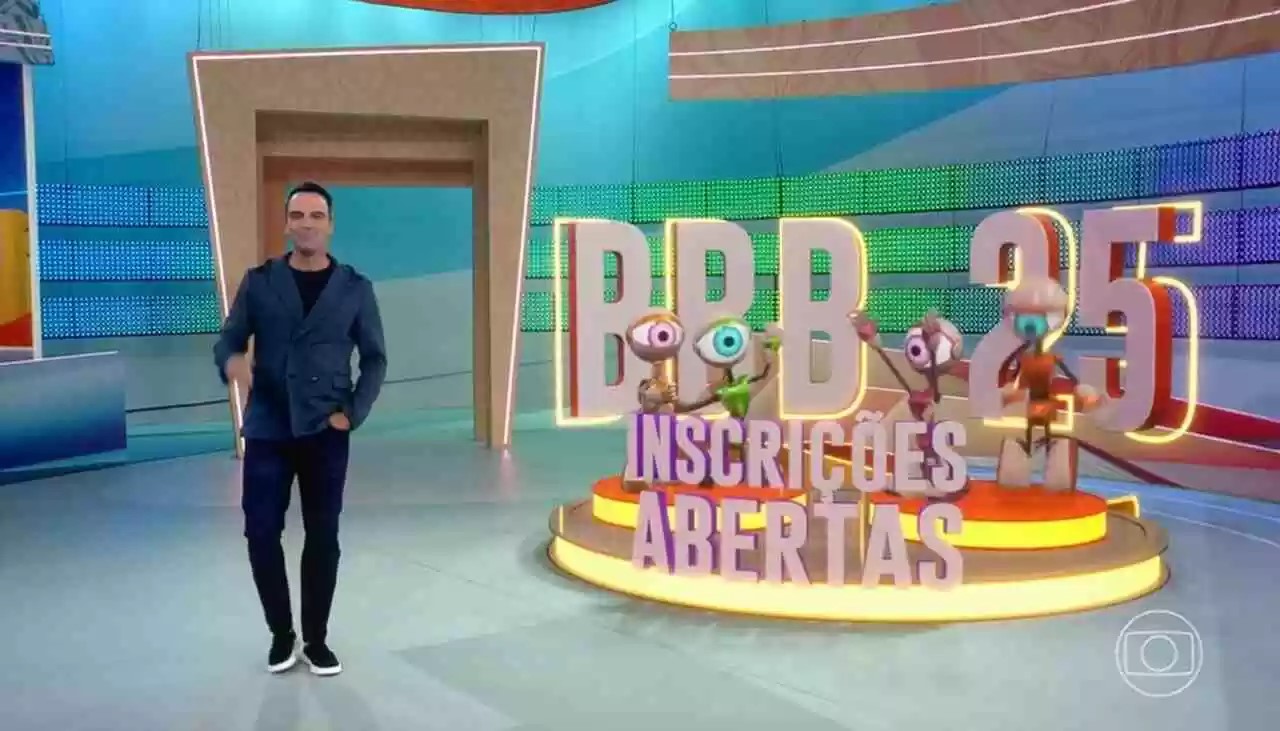 Descubra os detalhes da inscrição do BBB 25