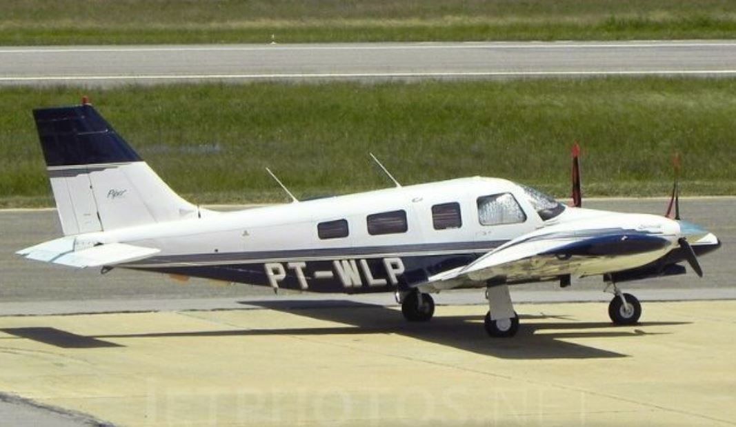 Equipes buscam avião que desapareceu na Serra do Japi