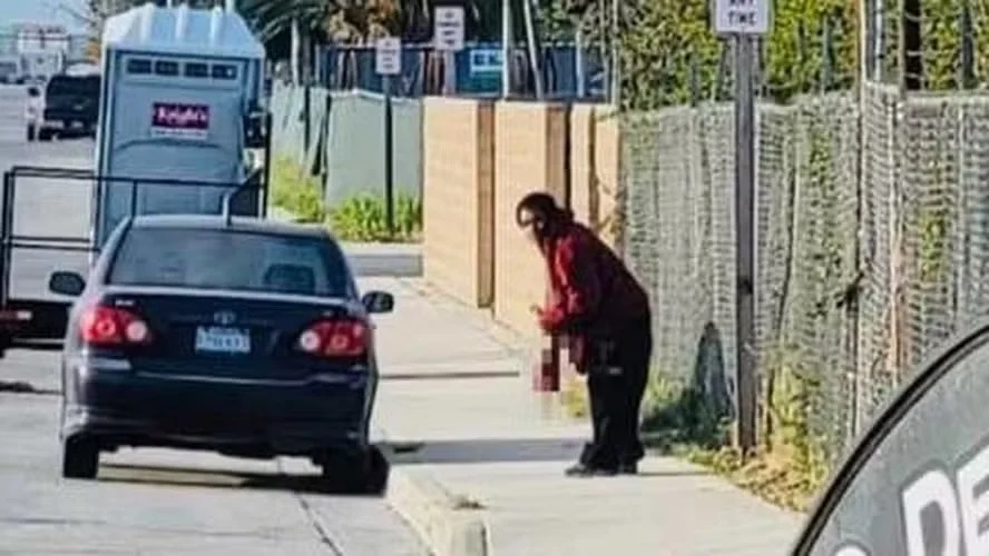 Homem é preso após roubar perna de vítima de acidente e comê-la