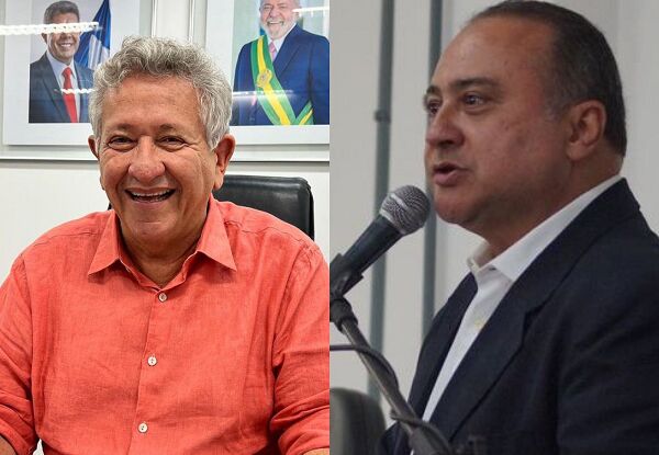 Jonival Lucas Júnior deve assumir Serin após saída de Caetano Jonival Lucas Júnior deve assumir Serin após saída de Caetano