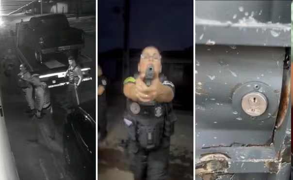 Polícia Civil invade casa errada durante operação; assista