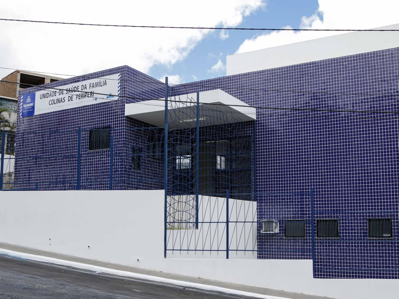 Sete Unidades Básicas de Saúde dão suporte às Upas neste fim de semana