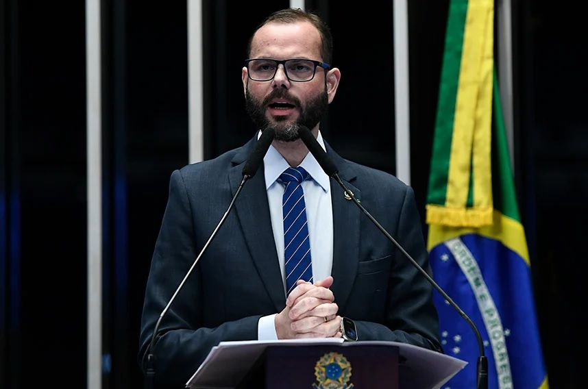 TSE pede mais provas em processo que pode cassar senador Jorge Seif TSE pede mais provas em processo que pode cassar senador Jorge Seif