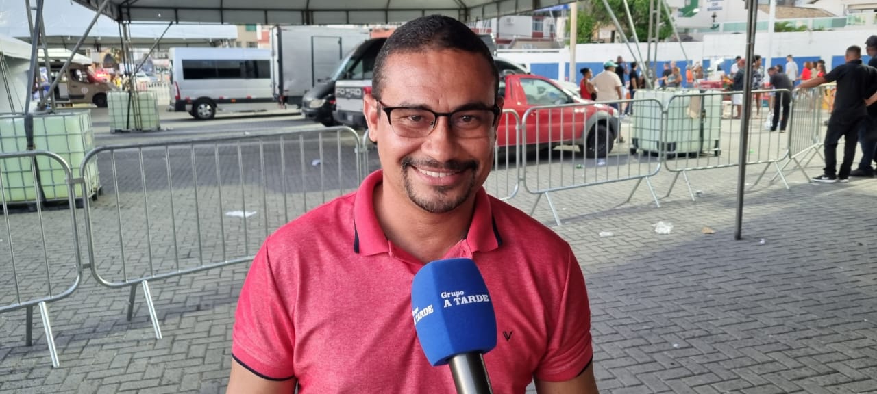 Tiago Ferreira fala sobre mobilização no 1º de maio: "Data histórica