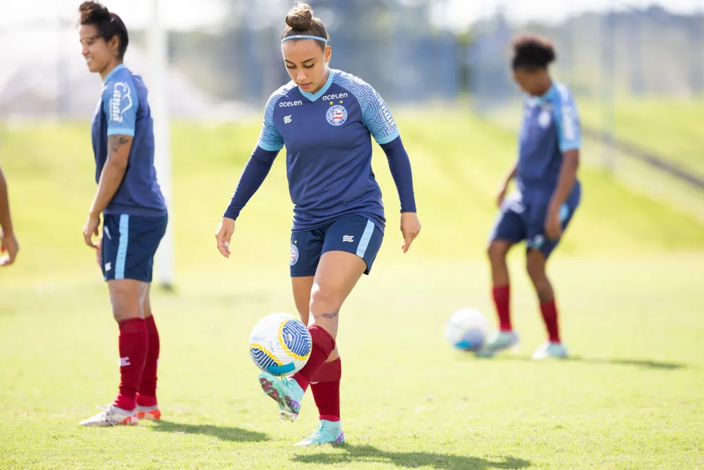 Brasileiro A2: CBF define dias e horários de dois jogos do Bahia