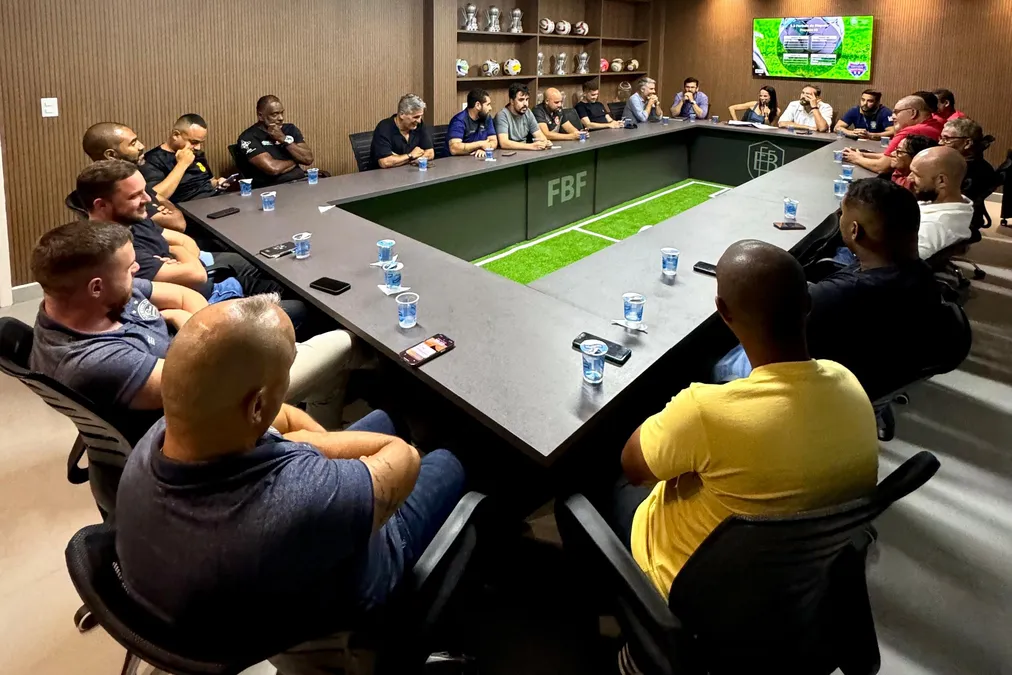 FBF divulga fórmula e grupos do Baianão Sub-15 e Sub-17