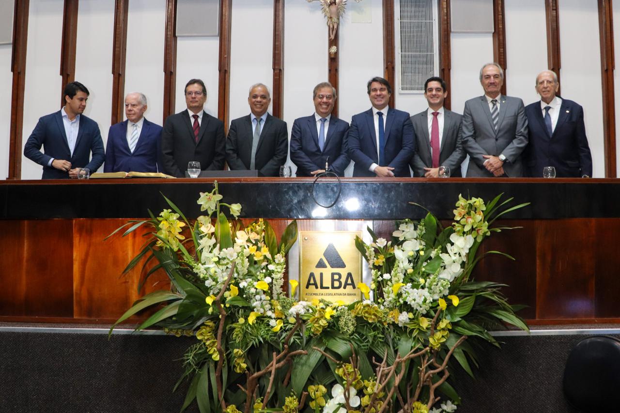Alba: CEO da Acelen recebe Título de Cidadão Baiano nesta sexta