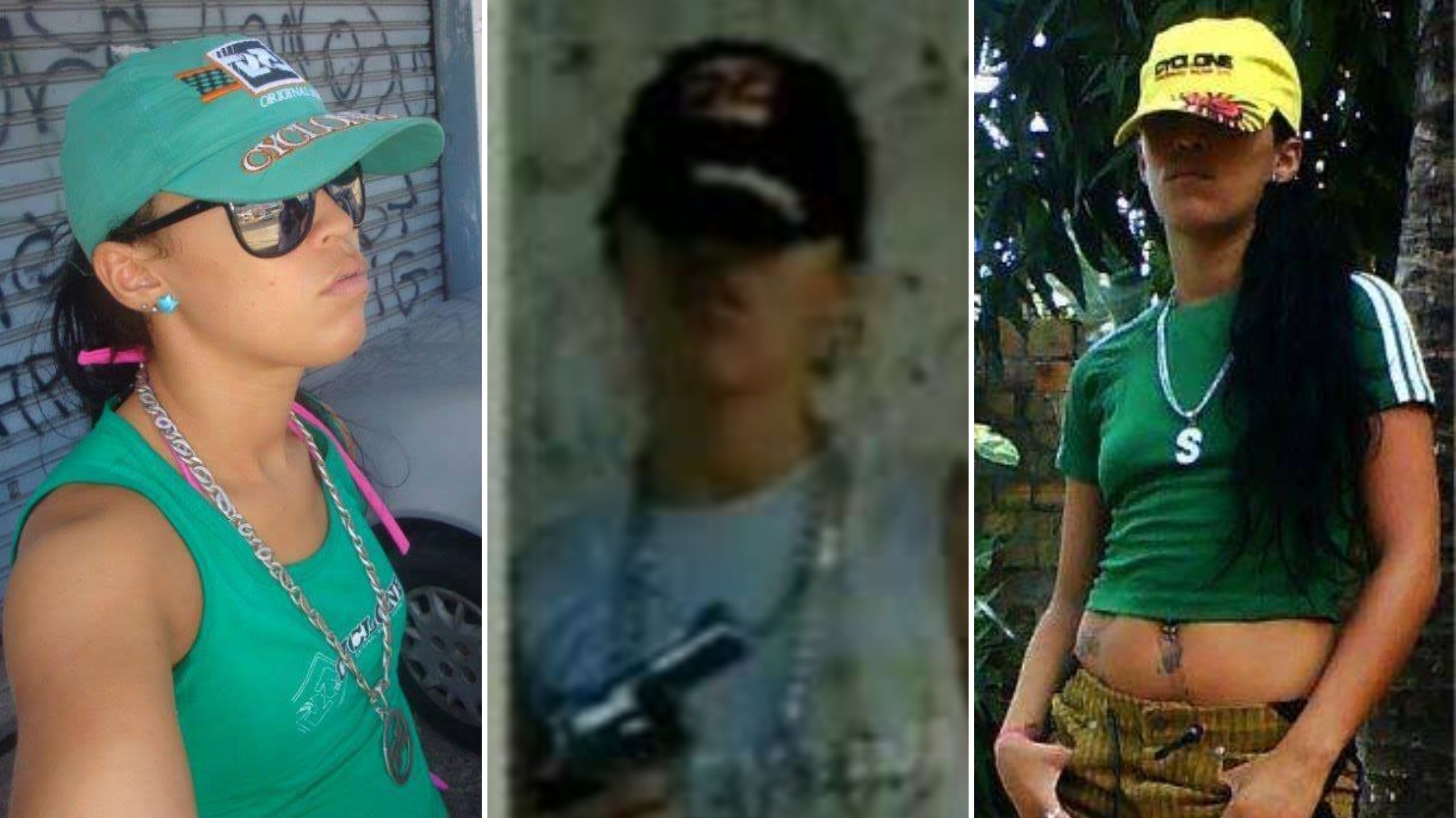 Amada e temida: Kelly Cyclone foi a primeira influenciadora da Bahia