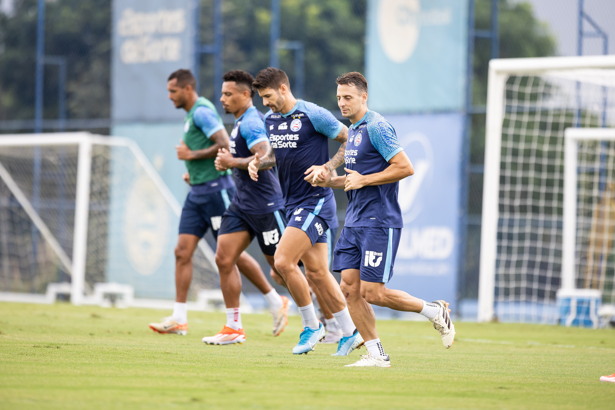 Bahia pode chegar hoje à segunda melhor marca como visitante