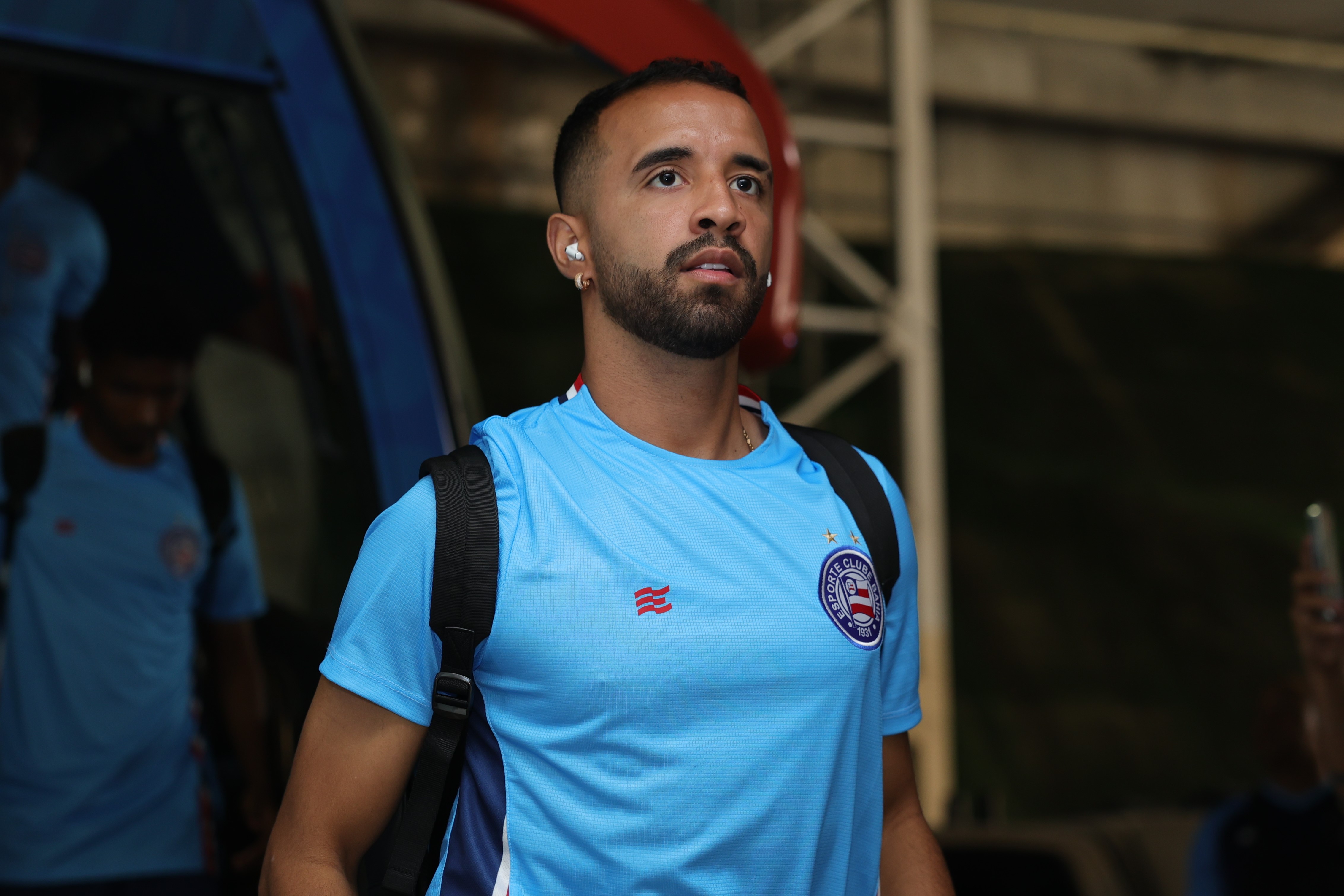 Bahia tem três suspensos para o próximo jogo; Gabriel Xavier retorna