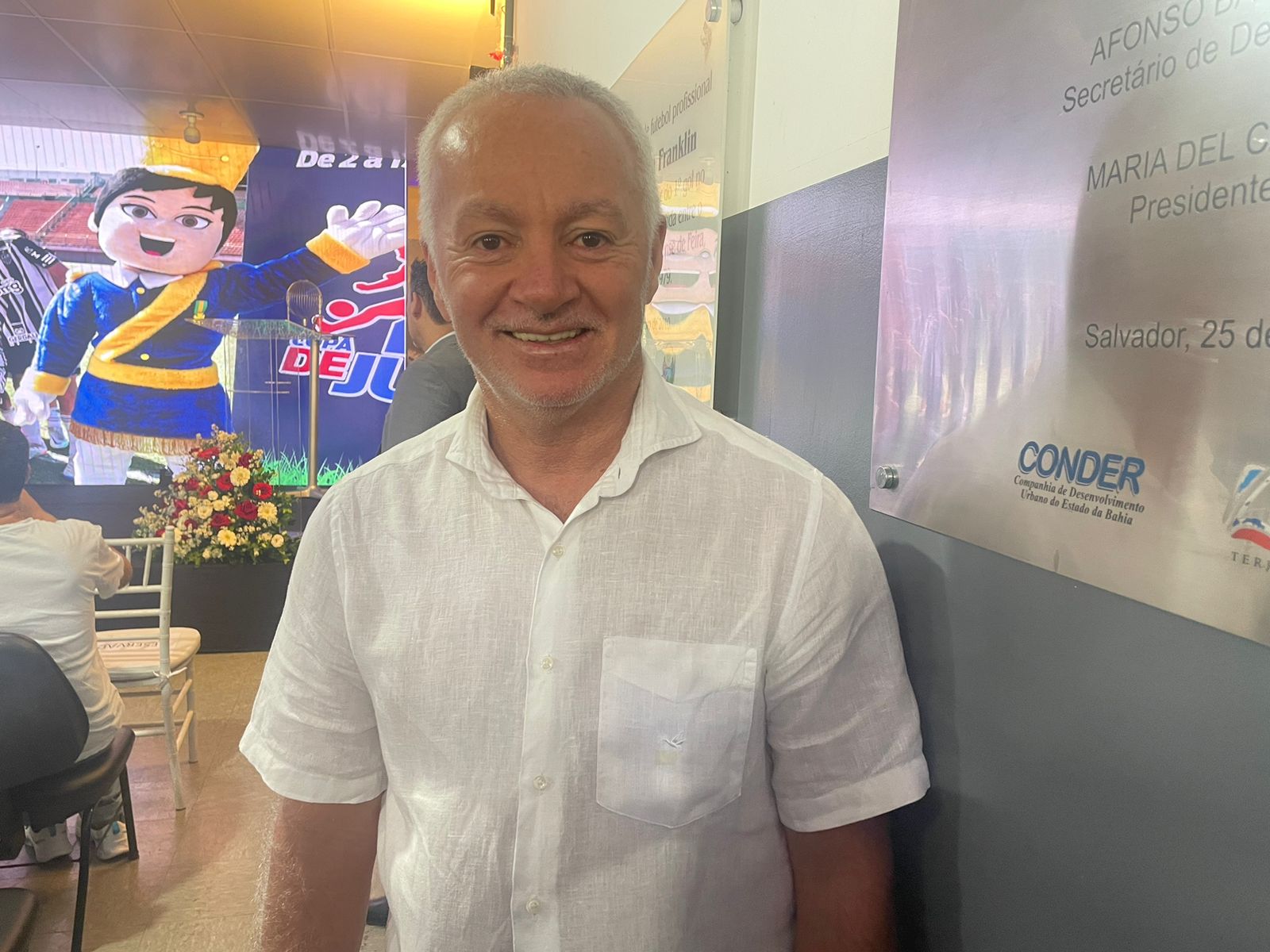 Bobô compara Bahia atual com time campeão brasileiro em 1988; confira