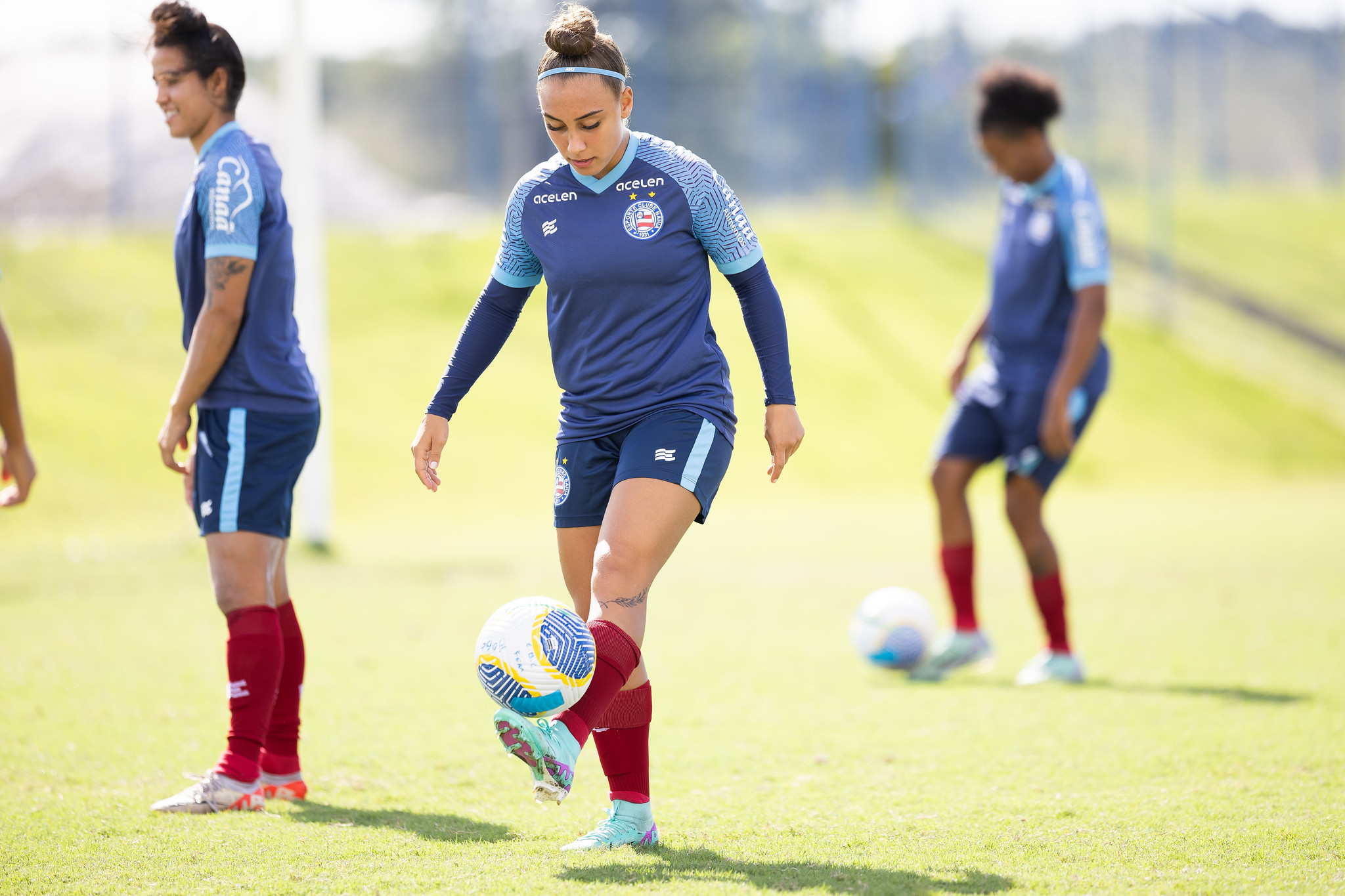 Brasileiro A2: CBF define dias e horários de dois jogos do Bahia