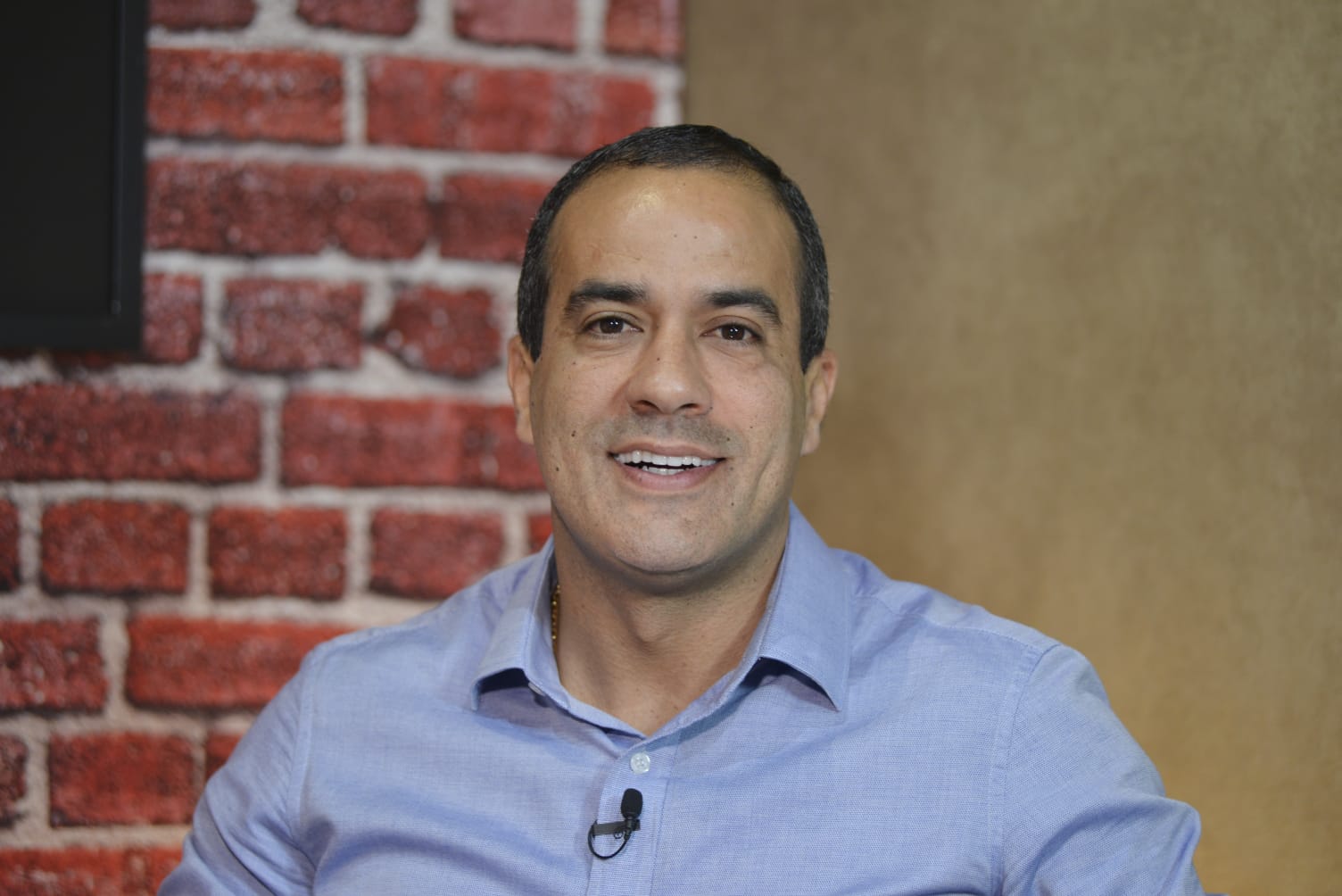 Bruno defende que União repasse gestão de praias para os municípios