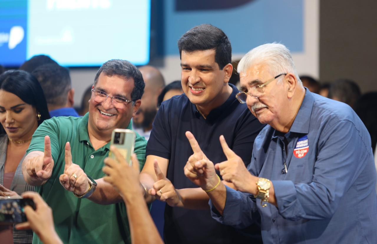 Danilo Henrique exalta compromisso com o povo de Barreiras: "Orgulho"