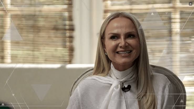 Eliana é a nova apresentadora do The Masked Singer Brasil