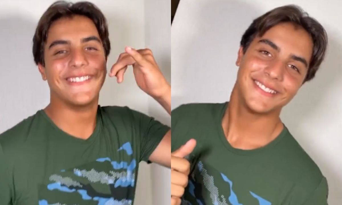 Filho de Ivete, Marcelo Sangalo volta dos EUA; saiba motivo