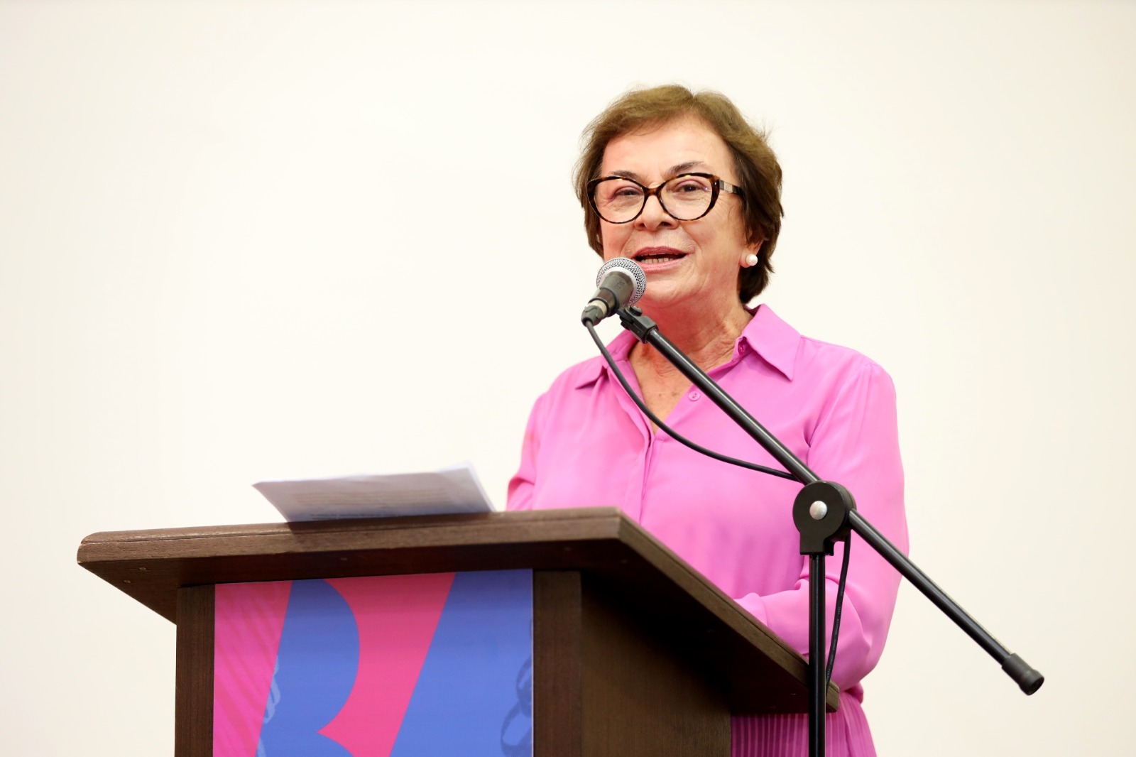 Neusa Cadore é empossada como secretária de Políticas para Mulheres