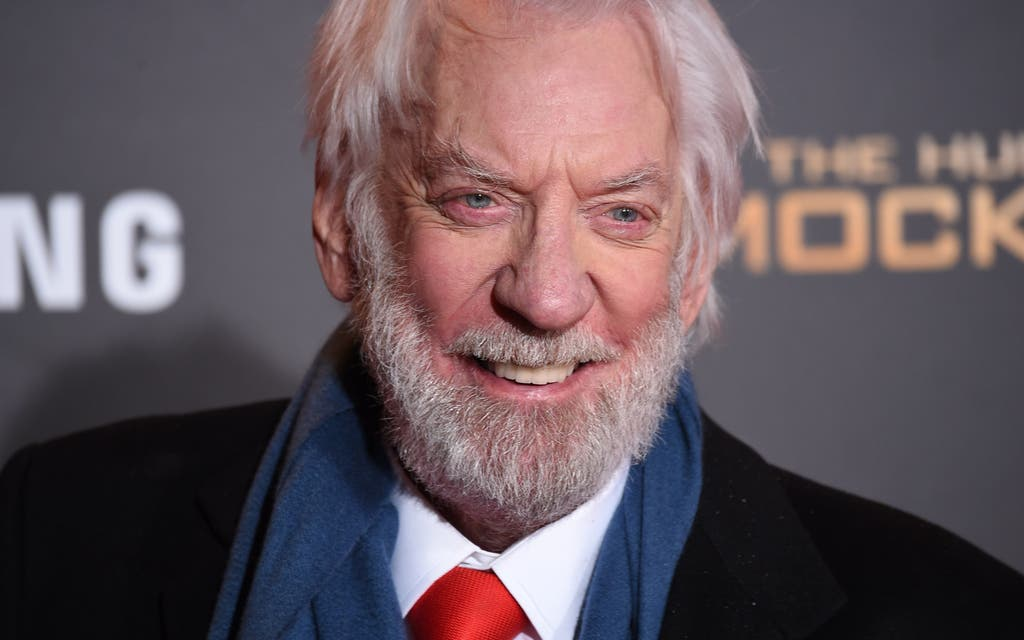 Presidente Snow em Jogos Vorazes, Donald Sutherland morre aos 88 anos