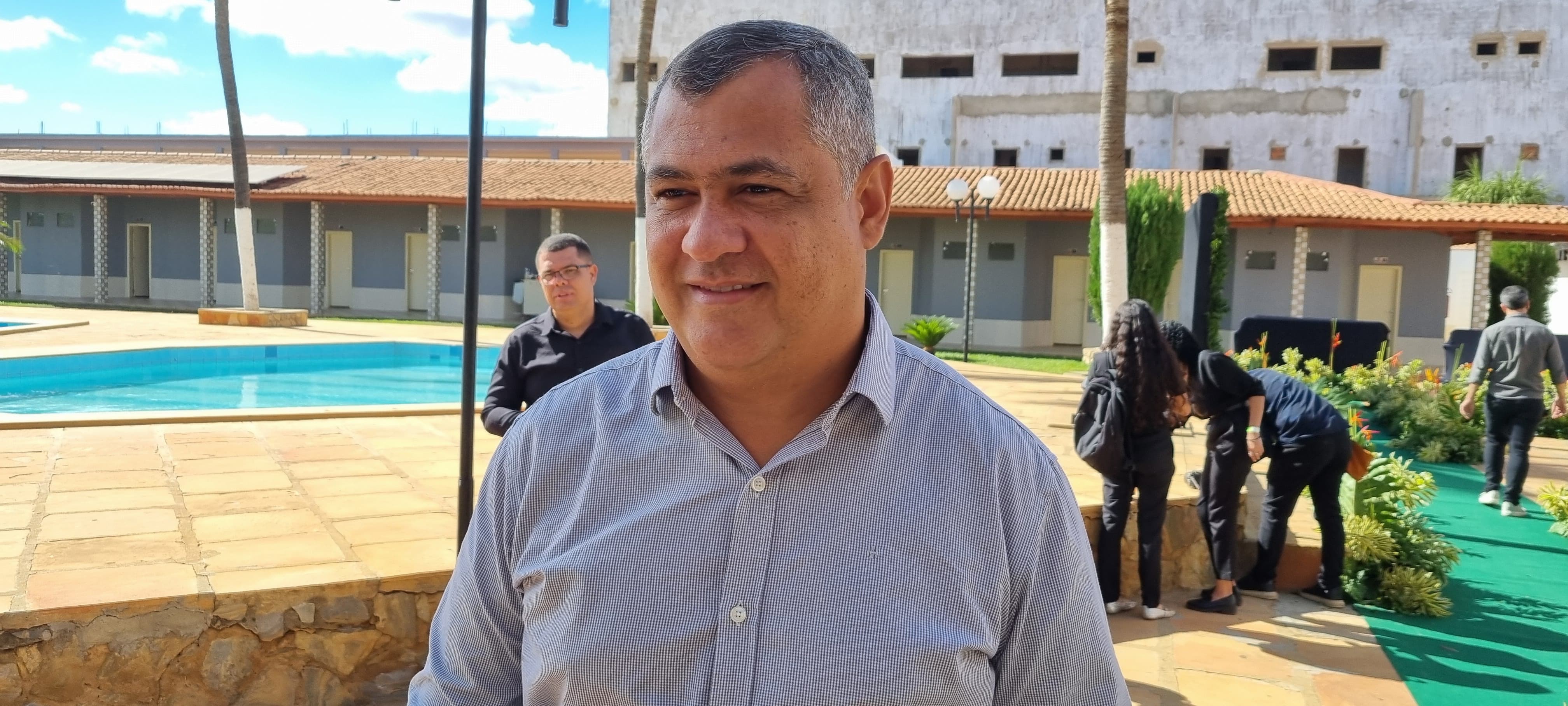 Resíduos da unidade de mineração será doada para agricultura familiar