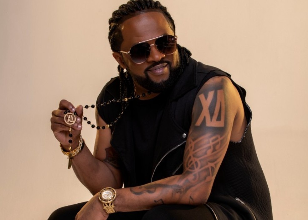 Vereador propõe título de cidadão soteropolitano a Xande de Pilares