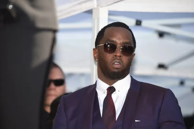 Diddy está 'paranoico' e teme 'ser envenenado' em prisão de Nova York