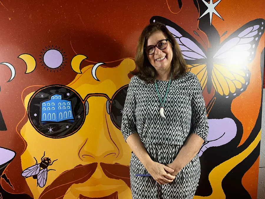 “Grande marca da Flipelô é a diversidade”, afirma Angela Fraga