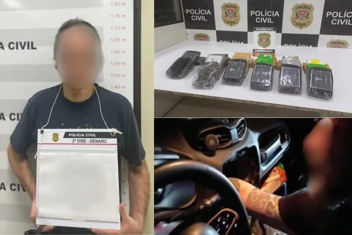 Homem é preso com 23 kg de cocaína e acaba sendo absolvido por Juiz