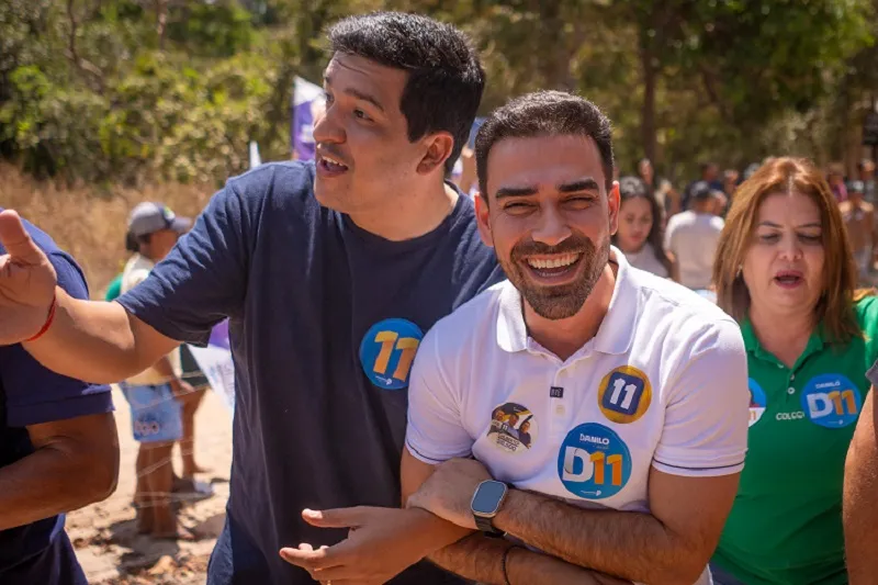 Júnior Marabá aposta em vitória de Danilo Henrique em Barreiras
