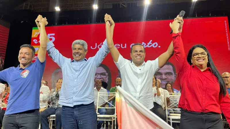 Prefeito de Castro Alves apresenta Jadson Soares como sucessor