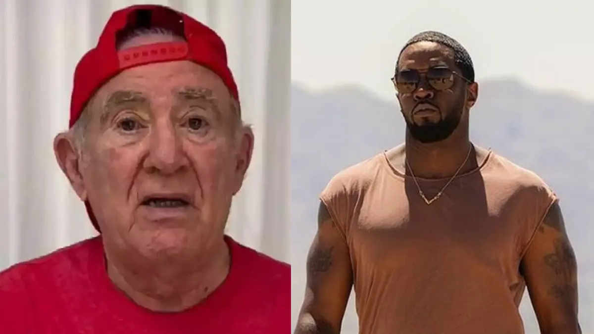 Relação entre Didi Mocó e o rapper americano Diddy é revelada