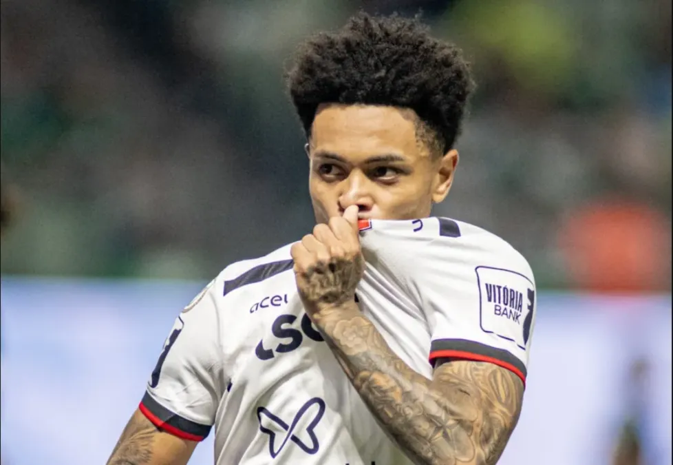 Veja Possíveis Substitutos Para Matheusinho No Elenco Do Vitória