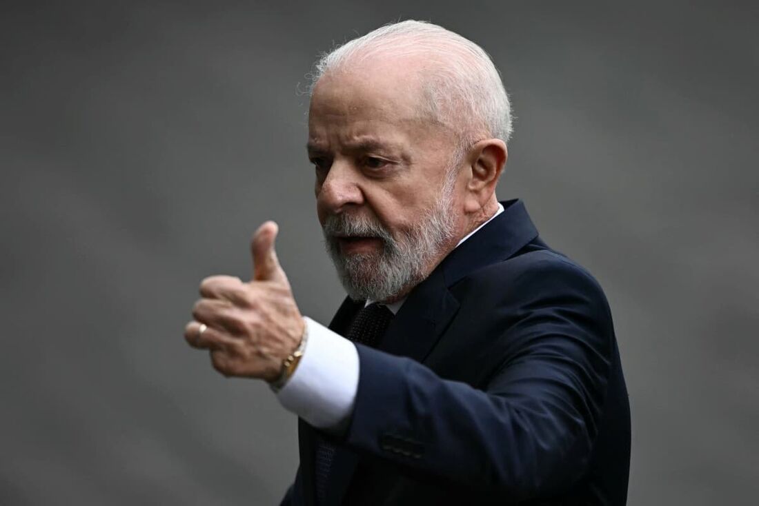 "As pessoas estão viciadas", afirma Lula sobre polêmica das bets