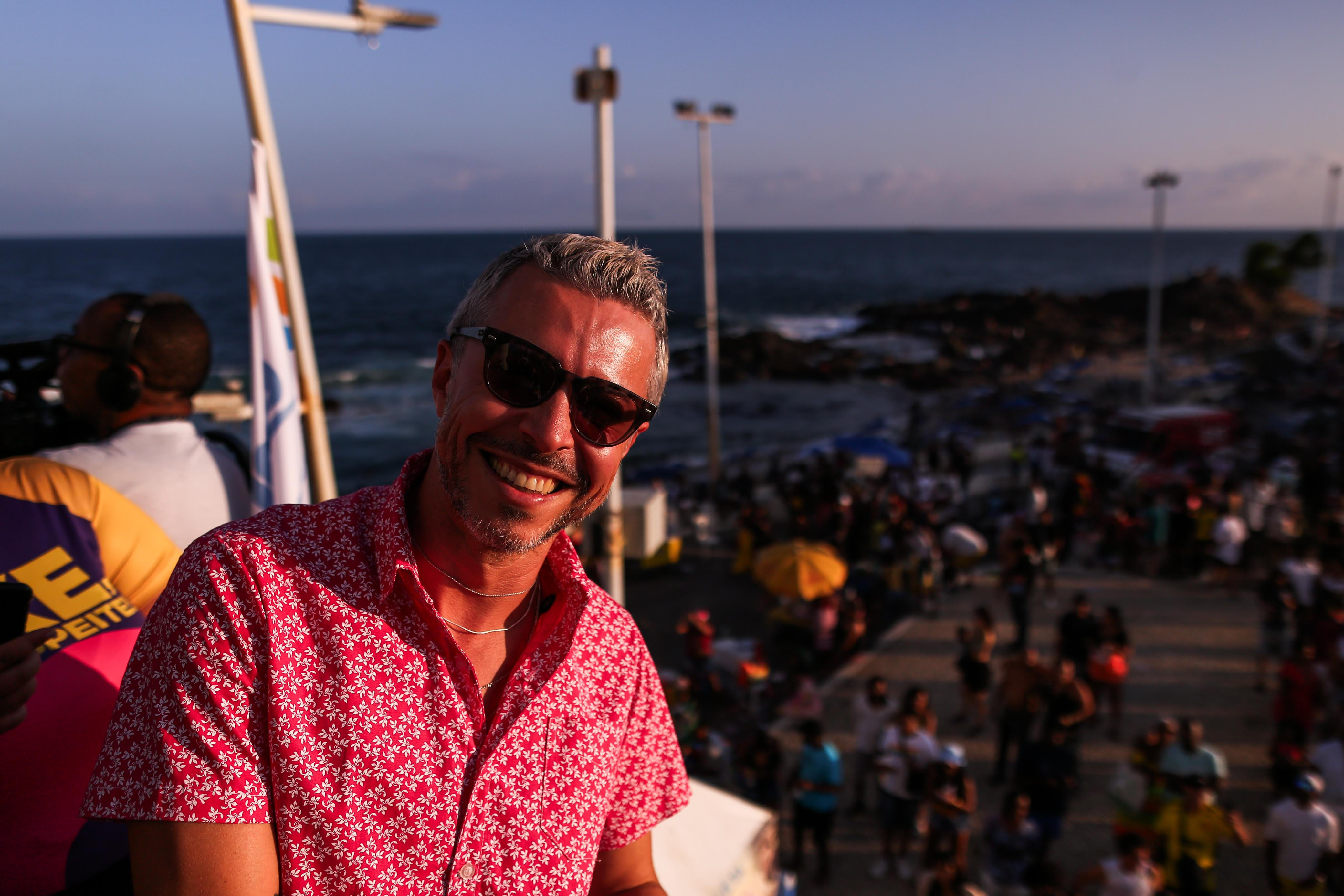 "Bahia é terra da liberdade", diz secretário sobre turismo LGBT+