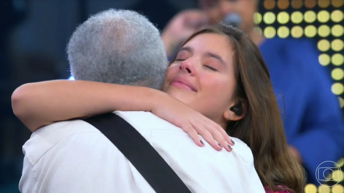 Flor Gil reage a anúncio surpreendente de Gilberto Gil: "Surreal"