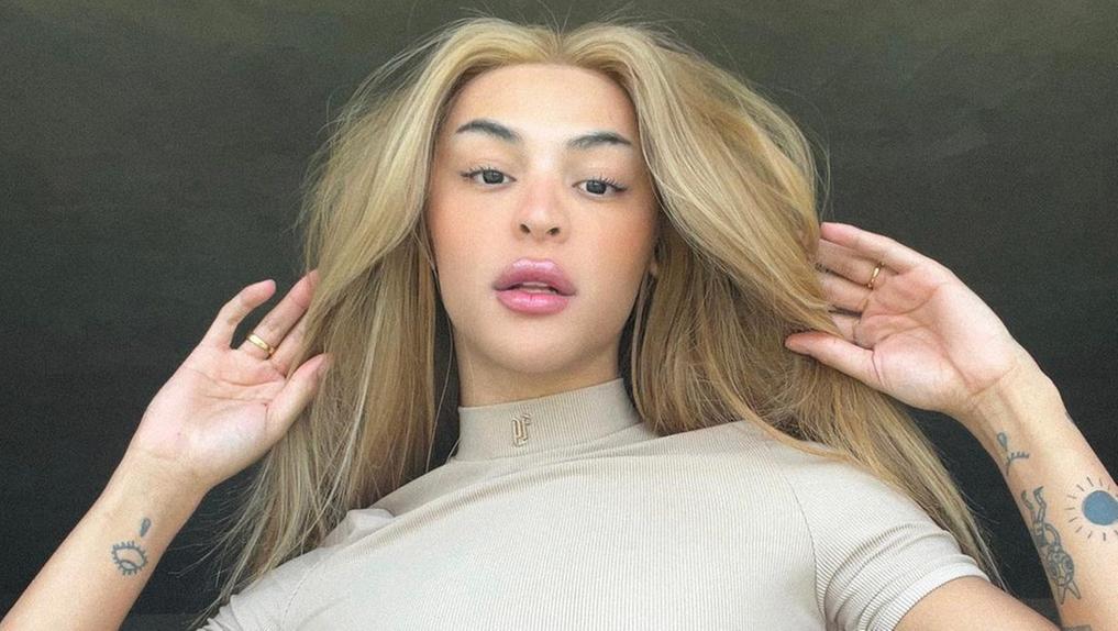 Jogador de futebol que ficou com Pabllo Vittar entra em famoso reality