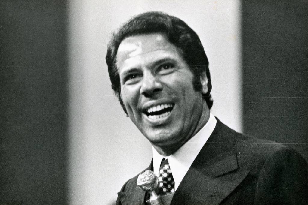 Sílvio Santos: muitas vidas numa só