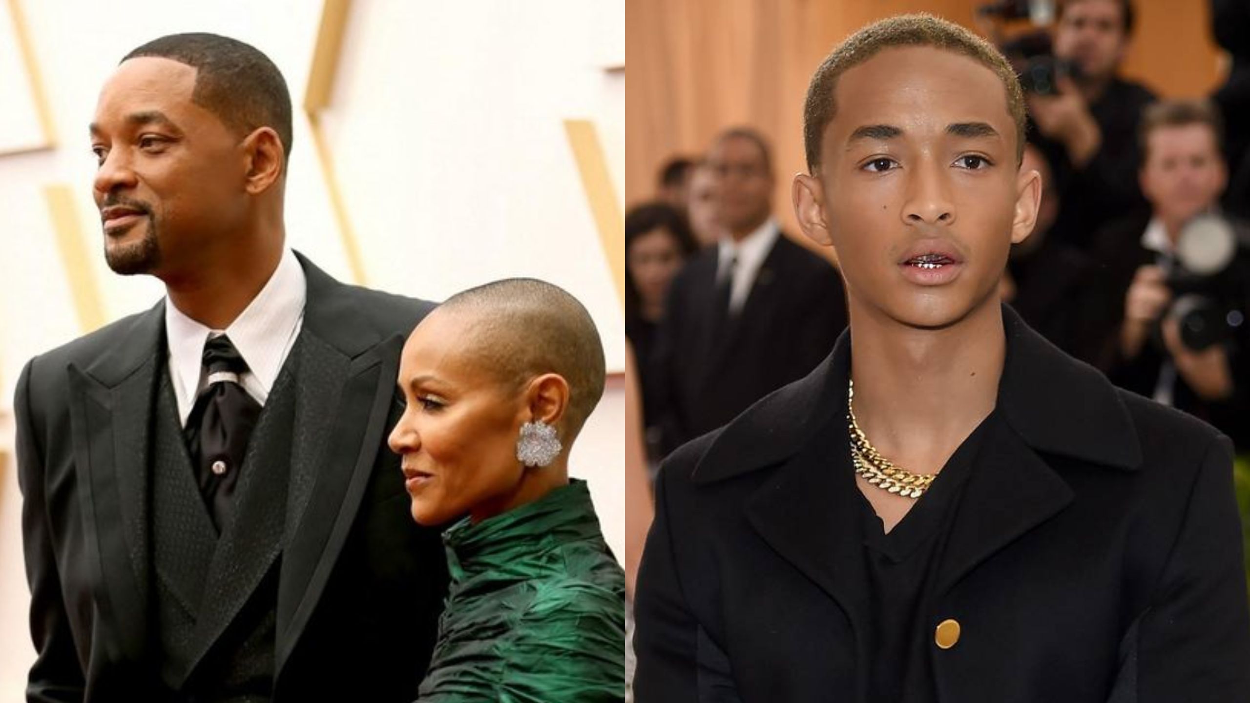 Will Smith abusava do filho com ajuda da esposa, diz cantora